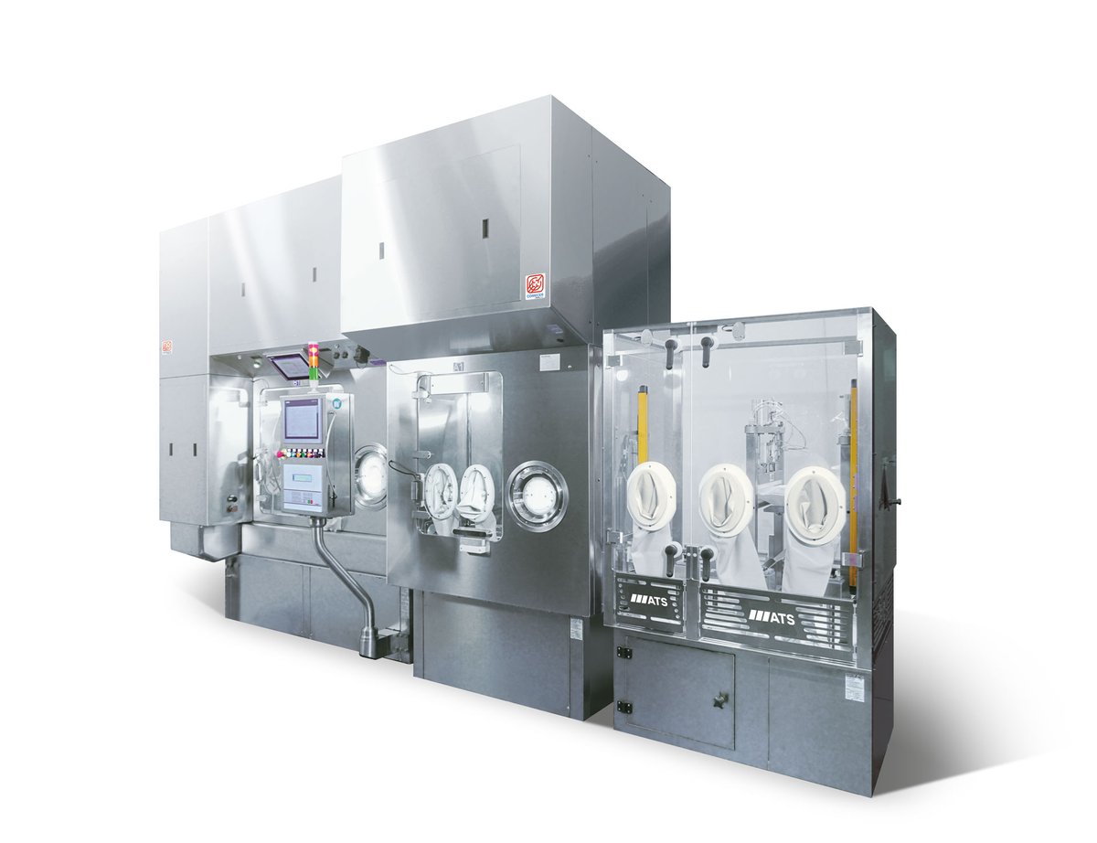 Comecer at INTERPHEX 2024 for Pharma Automation